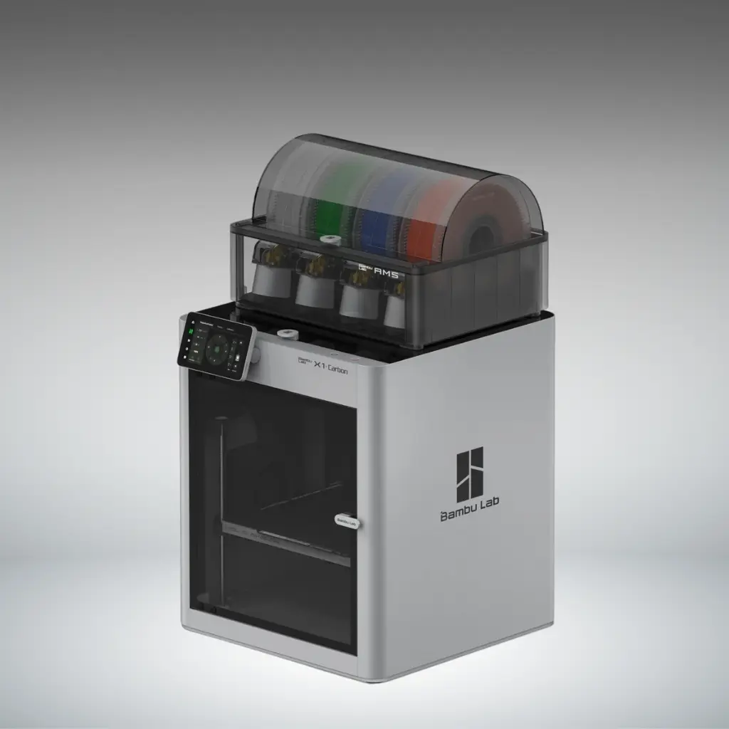 Vertex 3D | Official Partner of Bambu Lab 3D Printer in Pakistan